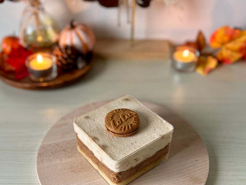 Lotus dessert box Recipe - Samsung Food