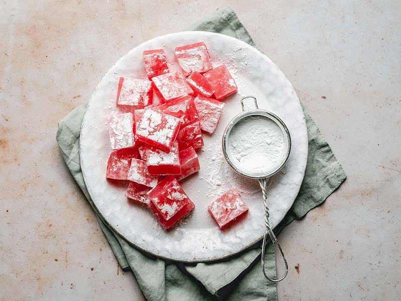 Turkish Delight Recipe - Samsung Food