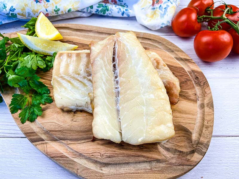 Smoked Cod Recipe - Samsung Food