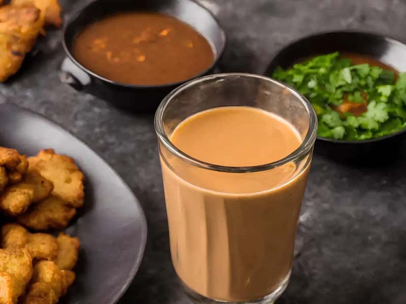 Desi Chai Recipe - Samsung Food