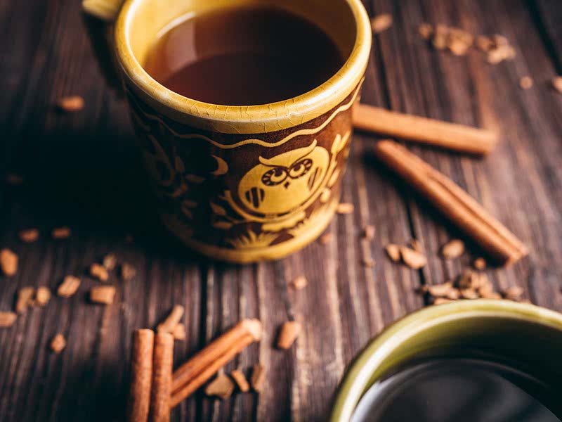 Cinnamon Tea Recipe - Samsung Food