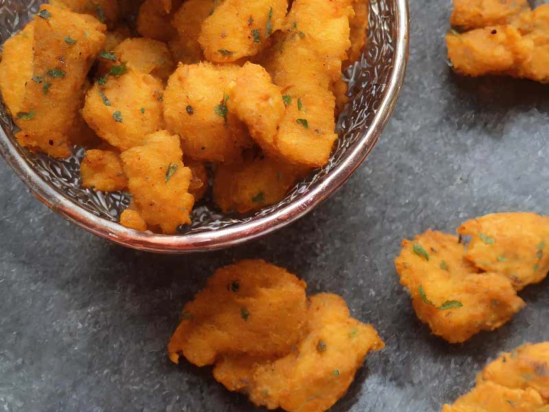 Fish Pakora Recipe - Samsung Food