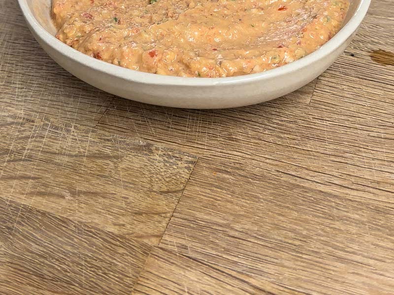 Dakwa - Spicy Peanut Butter Dip Recipe - Samsung Food
