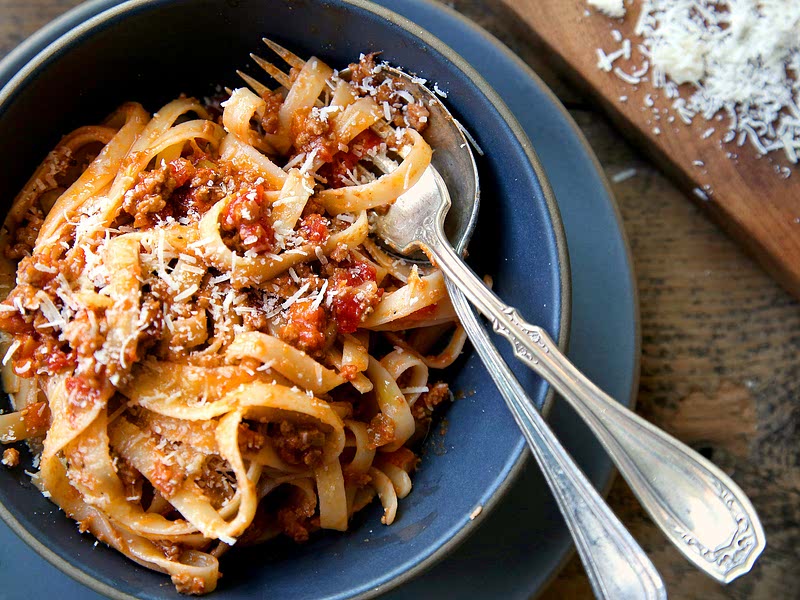 Marcella Hazan’s Bolognese Sauce Recipe - Samsung Food