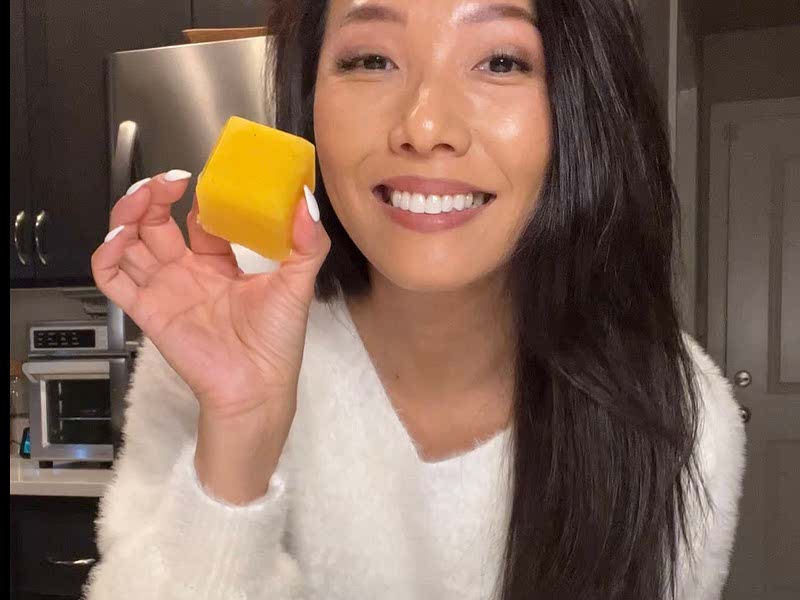 Citrus Ginger Immunity Bombs (zero waste) Recipe - Samsung Food