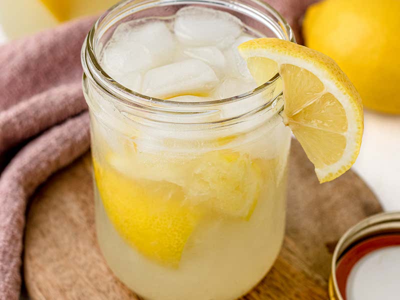 State Fair Lemonade Recipe - Samsung Food
