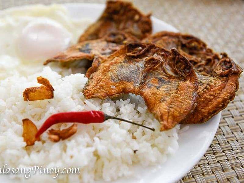 Danggit Silog Recipe - Samsung Food