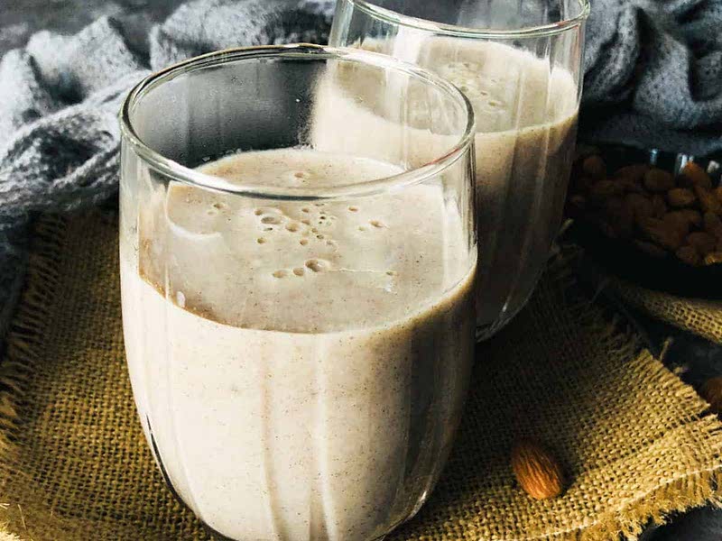 Ragi Malt Recipe - Samsung Food