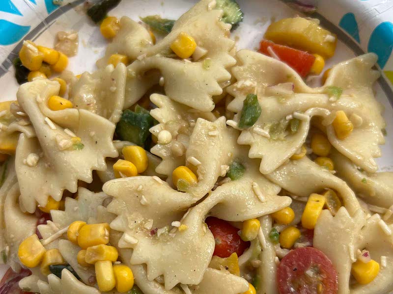 Trash Can Pasta Recipe - Samsung Food