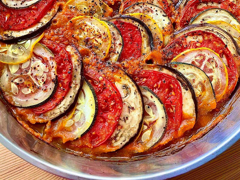 Spicy Ratatouille Recipe - Samsung Food