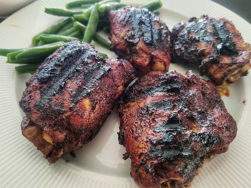 Easy Pulehu Chicken (A Delicious Hawaiian Grilled Delight) Recipe ...