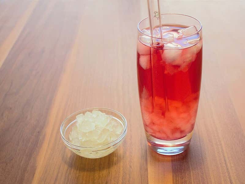 How to Make Aloe Jelly (A Healthier Boba Alternative) Recipe - Samsung Food