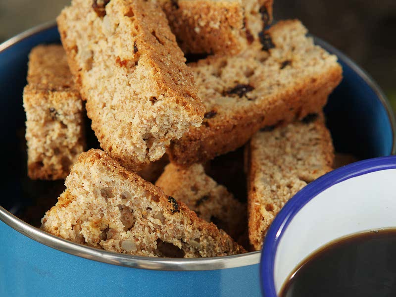 Sugar-Free Bran Rusks — On The Board Recipe - Samsung Food