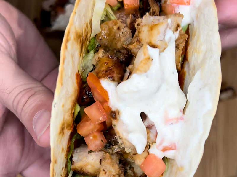 Chicken Tacos Recipe - Samsung Food