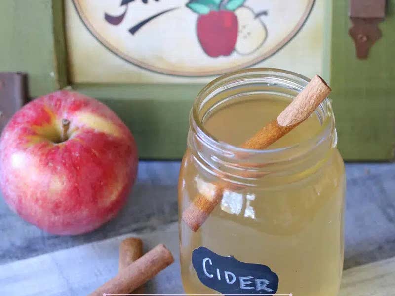 Homemade Hot Apple Cider Recipe - Samsung Food