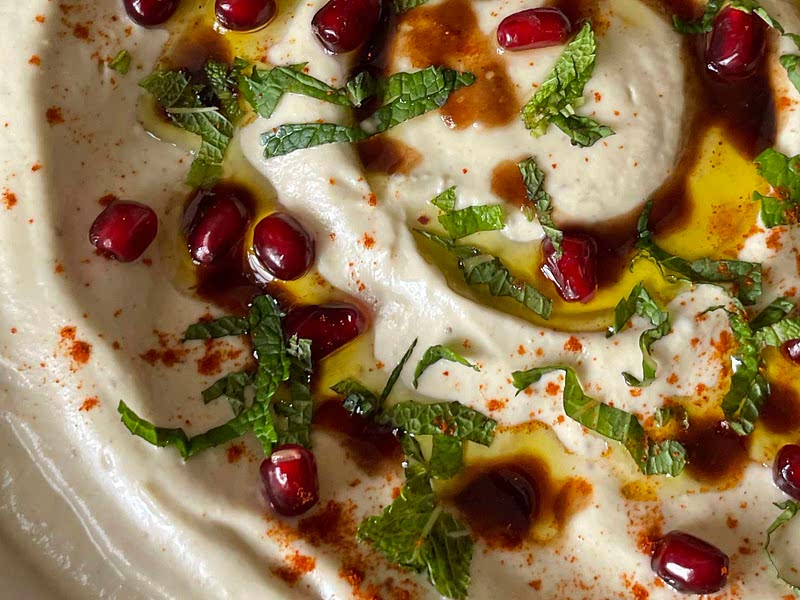 MUTABAL Recipe - Samsung Food