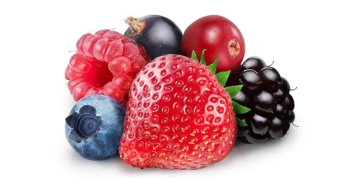 1 Easy Frozen mixed red berries Recipes for a Nutritious Meal from ...