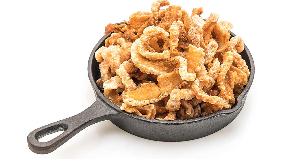1 Easy Salt and pepper fried pork rind Recipes for a Nutritious Meal ...