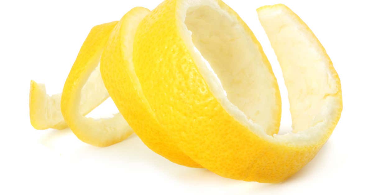 1 Easy Yuzu peel Recipes for a Nutritious Meal from Samsung Food Community