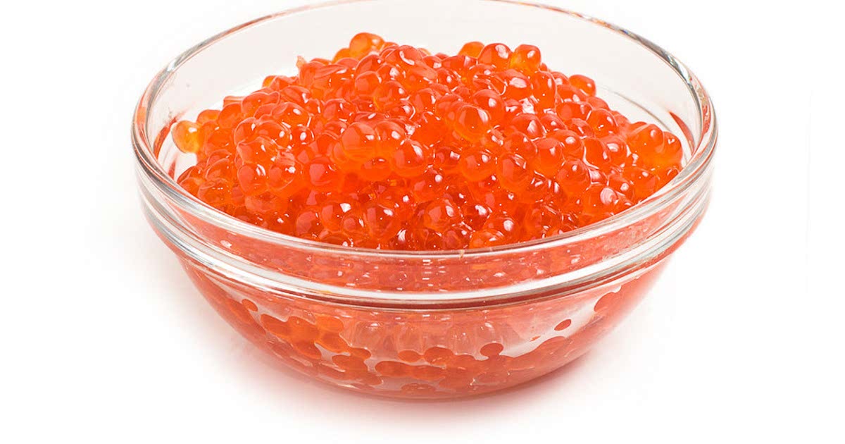 Easy Keta salmon caviar Recipes for a Nutritious Meal from Samsung Food ...