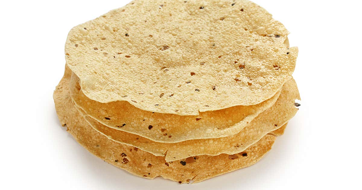 15 Easy Poppadoms Recipes for a Nutritious Meal from Samsung Food Community
