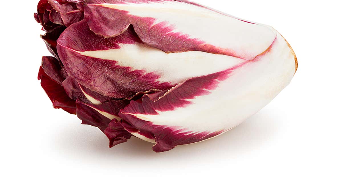 4 Easy Red chicory Recipes for a Nutritious Meal from Samsung Food ...