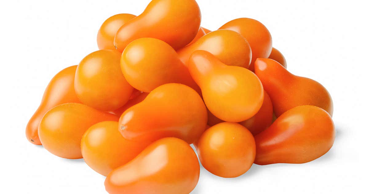 Easy Red teardrop tomato Recipes for a Nutritious Meal from Samsung ...