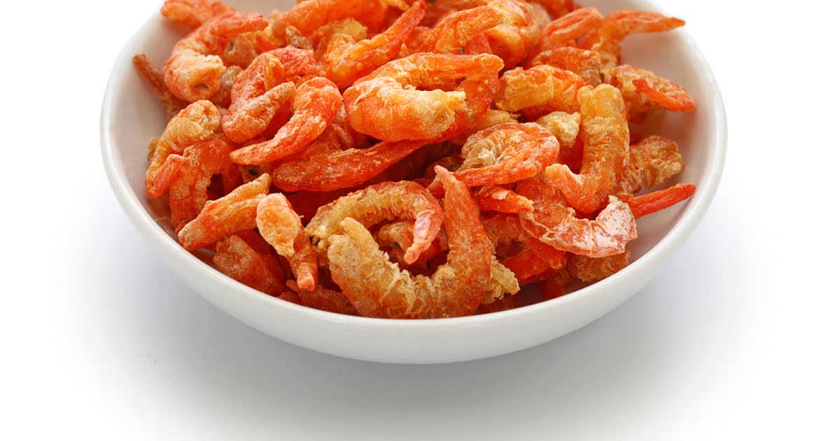 73 Easy Dried prawns Recipes for a Nutritious Meal from Samsung Food ...