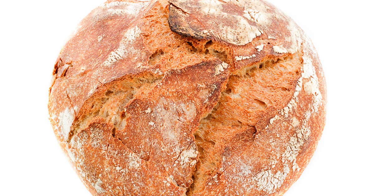 25 Easy Rustic bread Recipes for a Nutritious Meal from Samsung Food ...