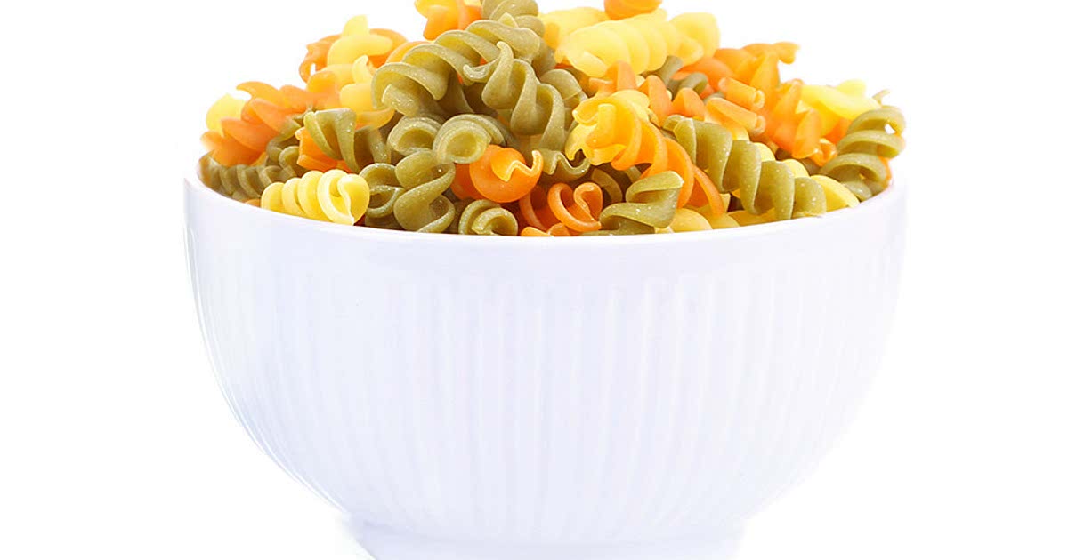 1 Easy Vegetable rotini pasta Recipes for a Nutritious Meal from ...