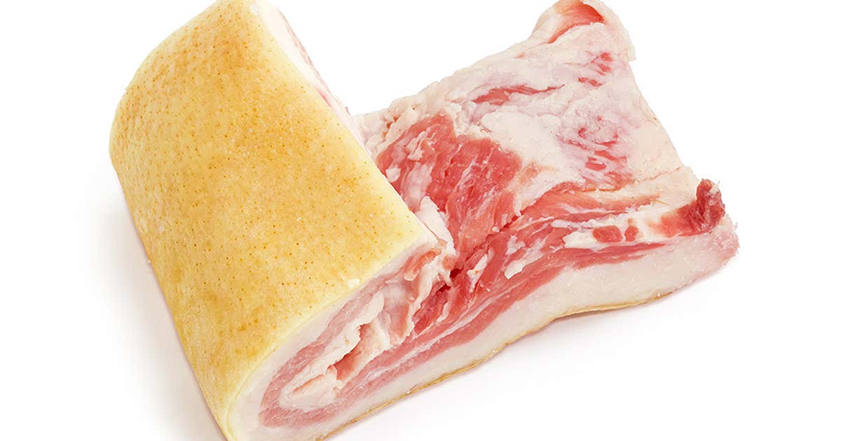 18 Easy Salt pork Recipes for a Nutritious Meal from Samsung Food Community