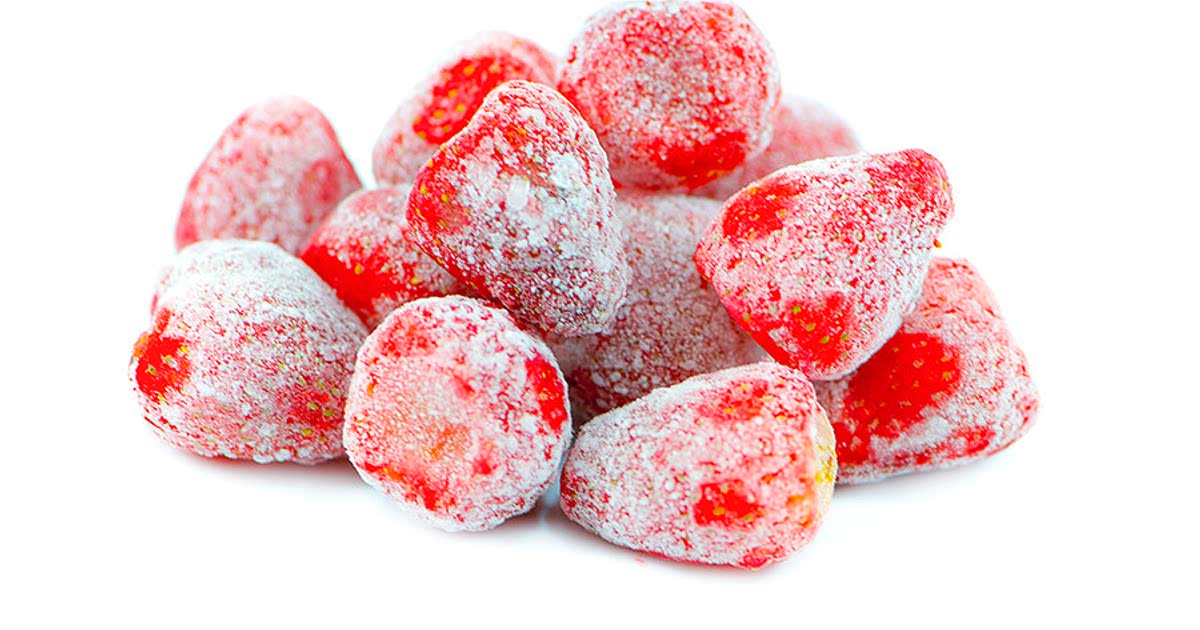 3 Easy Frozen sweetened strawberries Recipes for a Nutritious Meal from ...