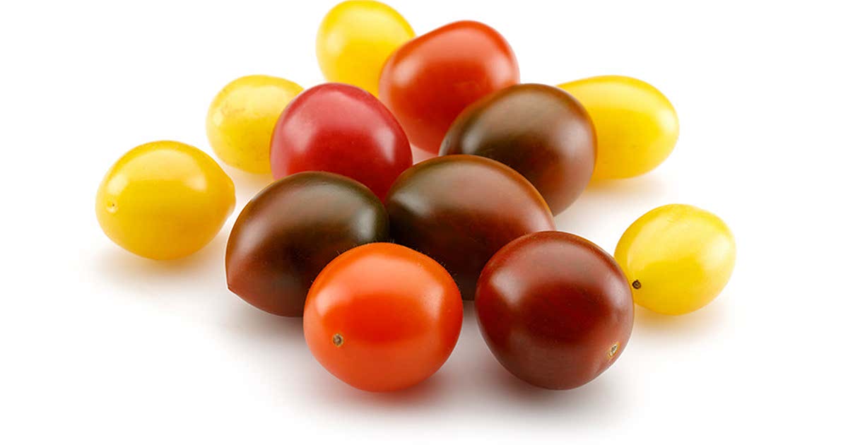 4 Easy Rainbow grape tomatoes Recipes for a Nutritious Meal from ...