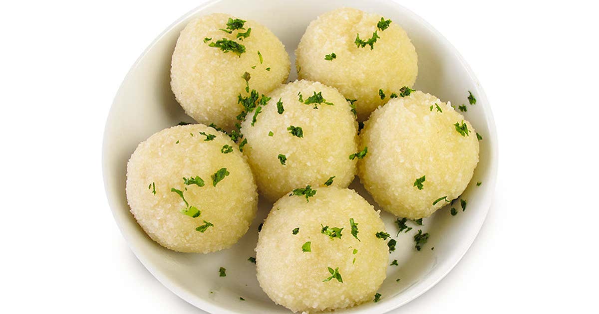 1 Easy Potato dumplings Recipes for a Nutritious Meal from Samsung Food ...