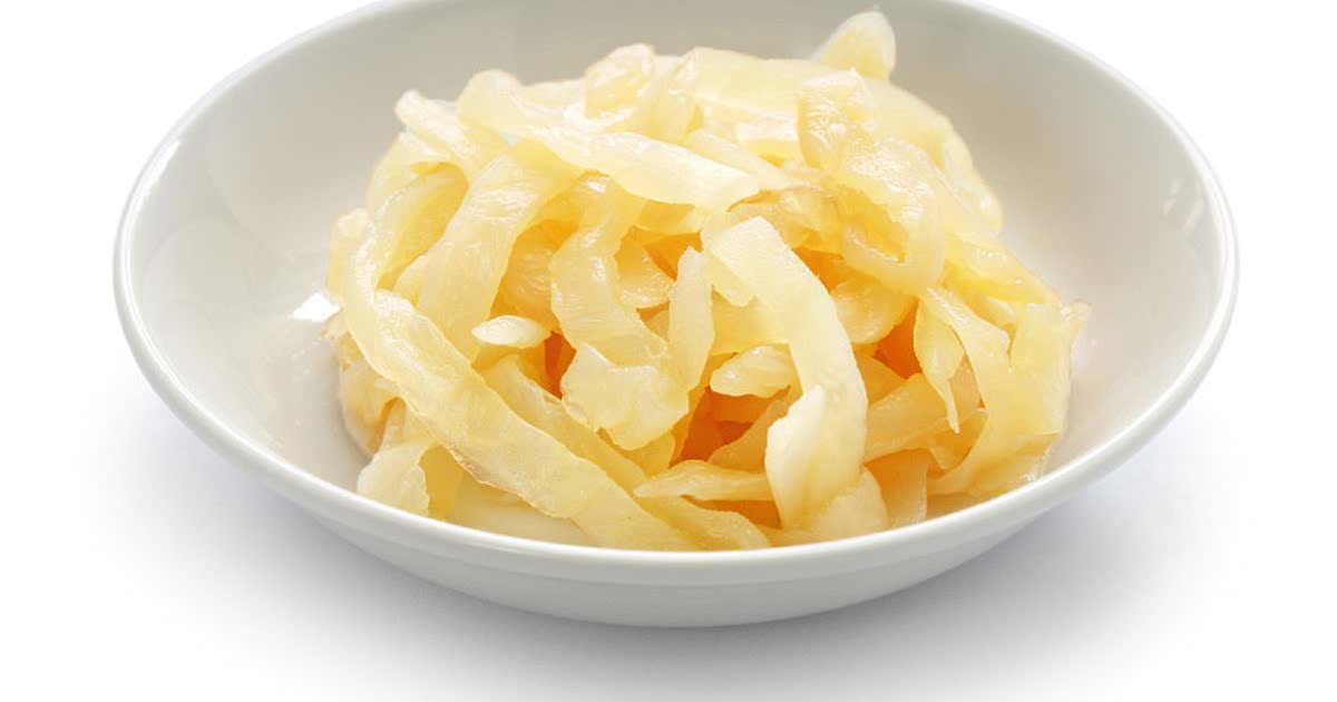 1 Easy Jellyfish Recipes for a Nutritious Meal from Samsung Food Community