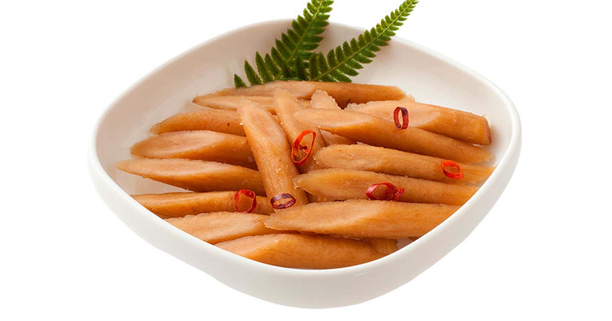 2 Easy Seasoned pickled burdock root Recipes for a Nutritious Meal from ...