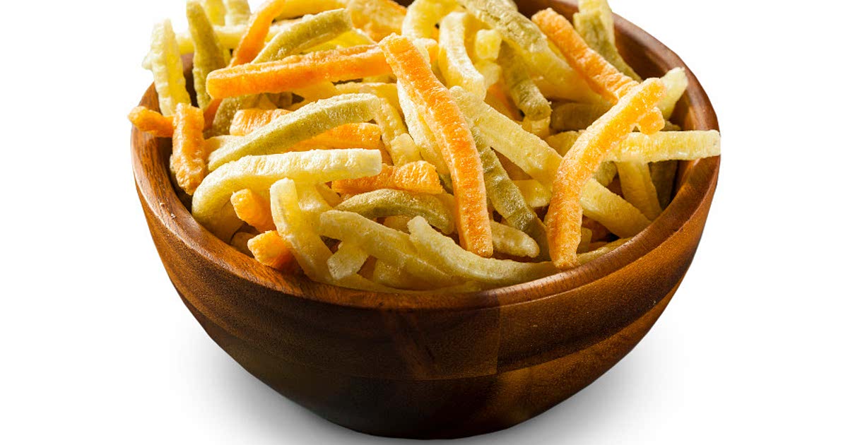2 Easy Veggie straws Recipes for a Nutritious Meal from Samsung Food ...