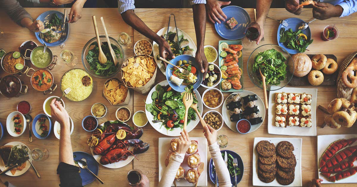 Easy meals for large crowds Recipes - Samsung Food Community