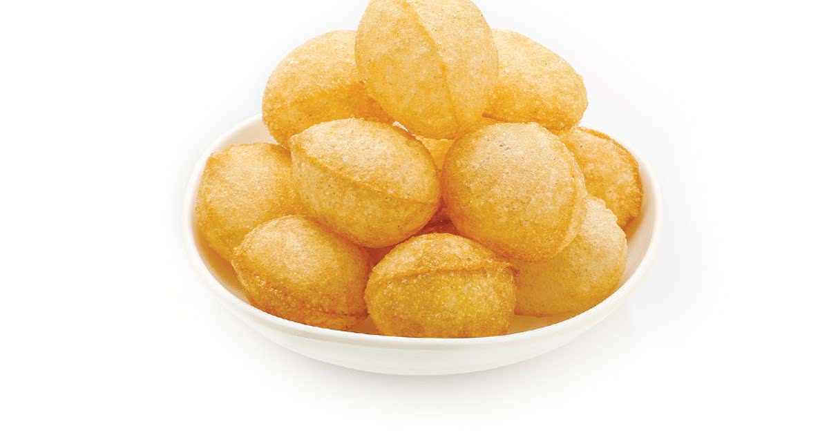 11 Easy Pani puri shells Recipes for a Nutritious Meal from Samsung ...