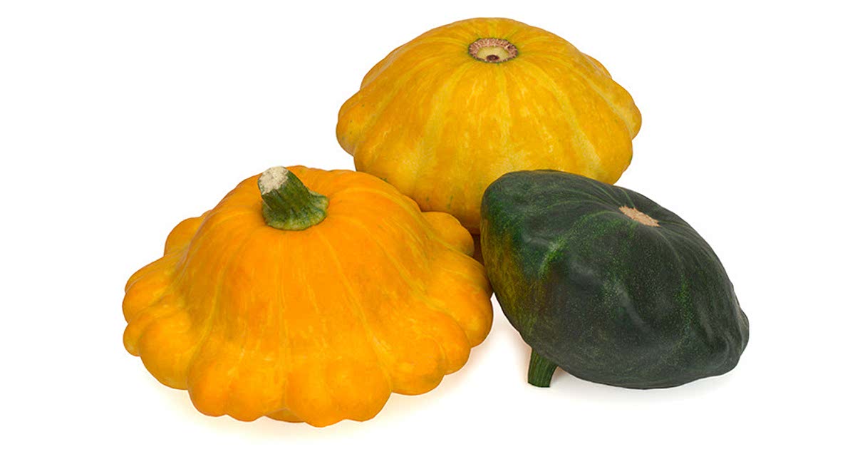 Easy Yellow patty pan squash Recipes for a Nutritious Meal from Samsung ...