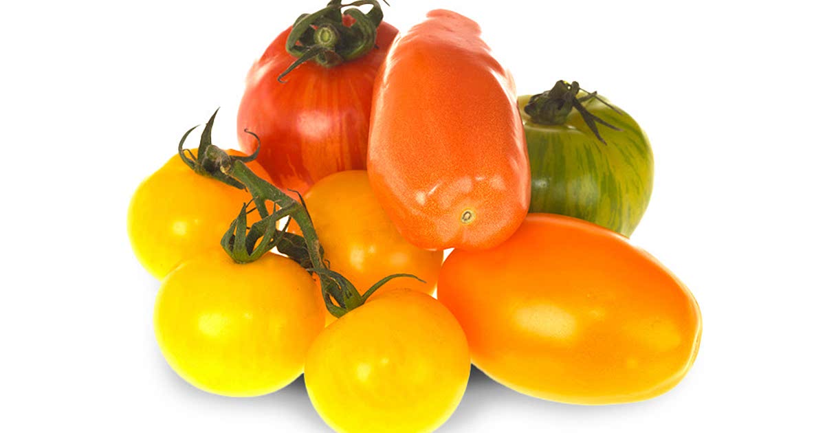 6 Easy Mixed heirloom tomatoes Recipes for a Nutritious Meal from ...