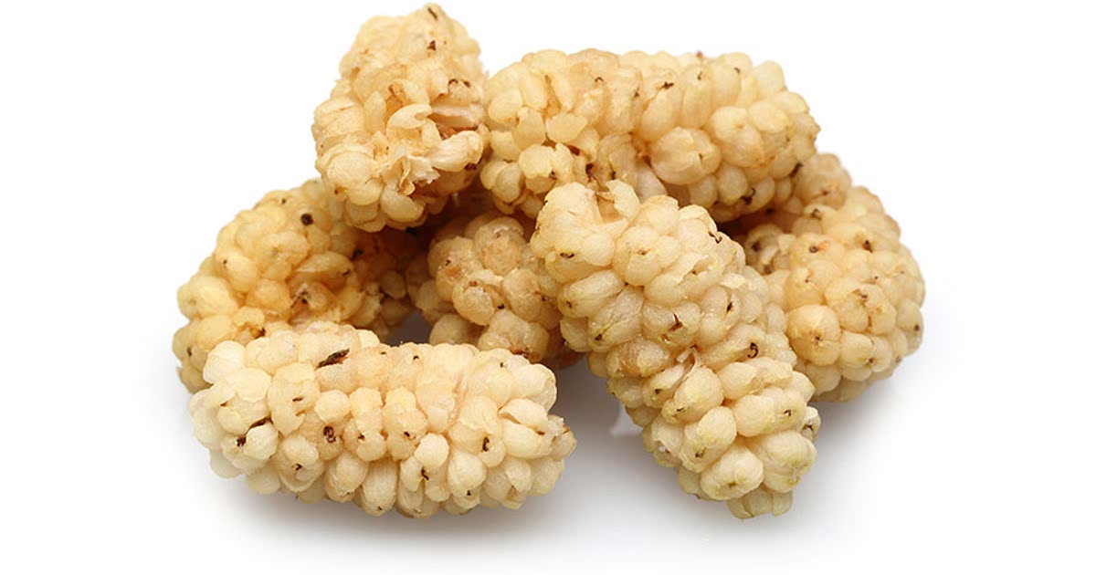 7 Easy Dried mulberries Recipes for a Nutritious Meal from Samsung Food ...