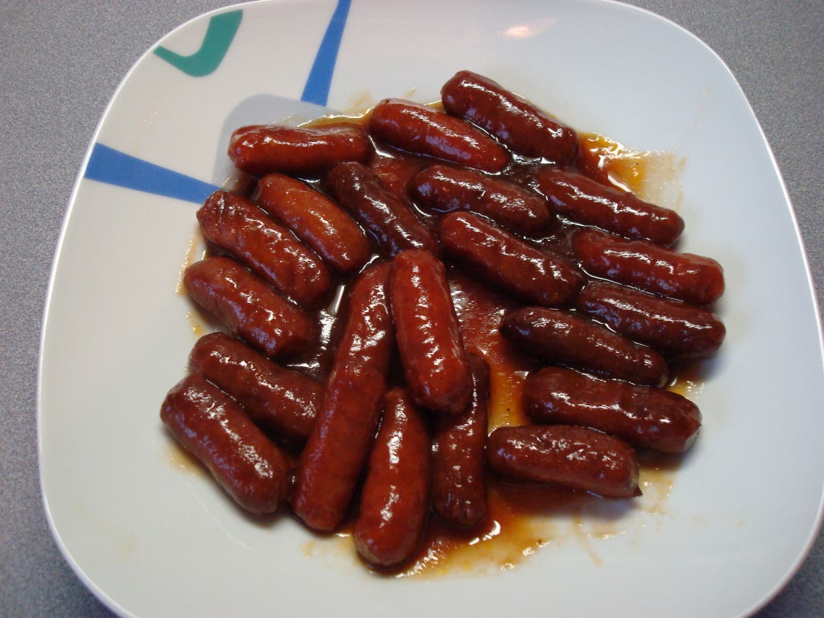 7 Easy Cocktail franks Recipes