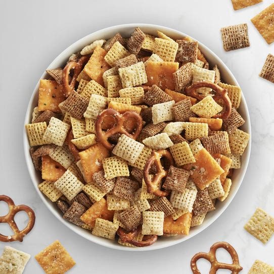 27 Easy Corn chex Recipes