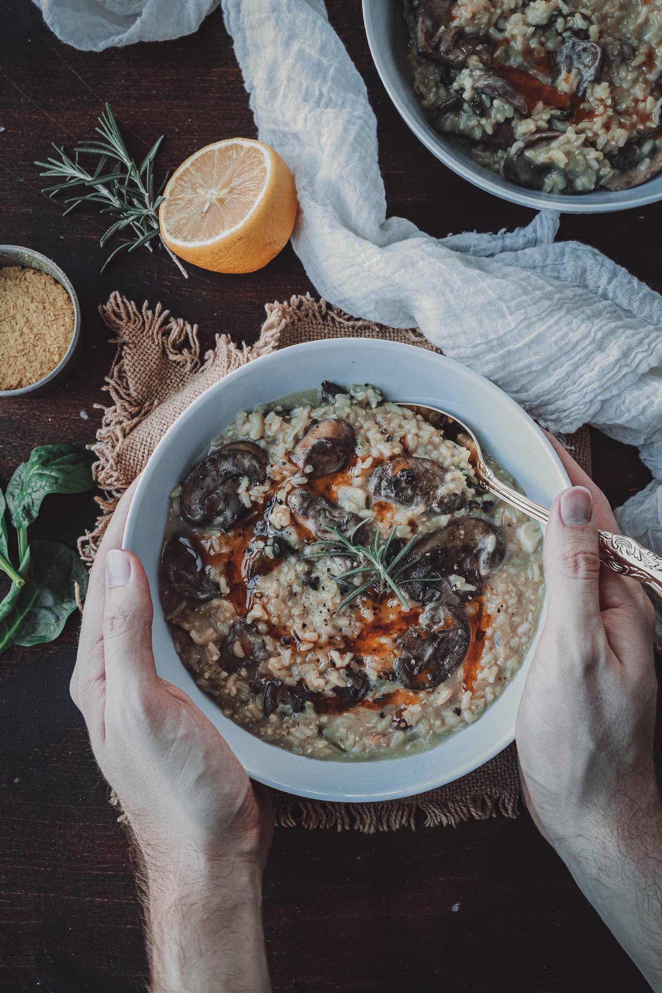 417 Easy Arborio rice Recipes