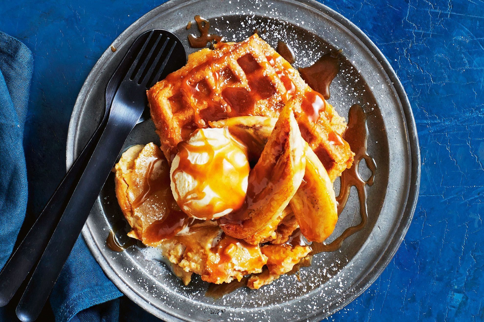 39 Easy Waffles Recipes for a Nutritious Meal from Samsung Food Community