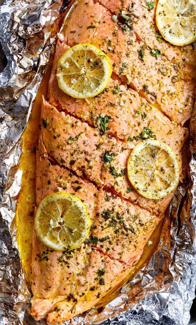 35 Easy Salmon side Recipes for a Nutritious Meal from Samsung Food ...
