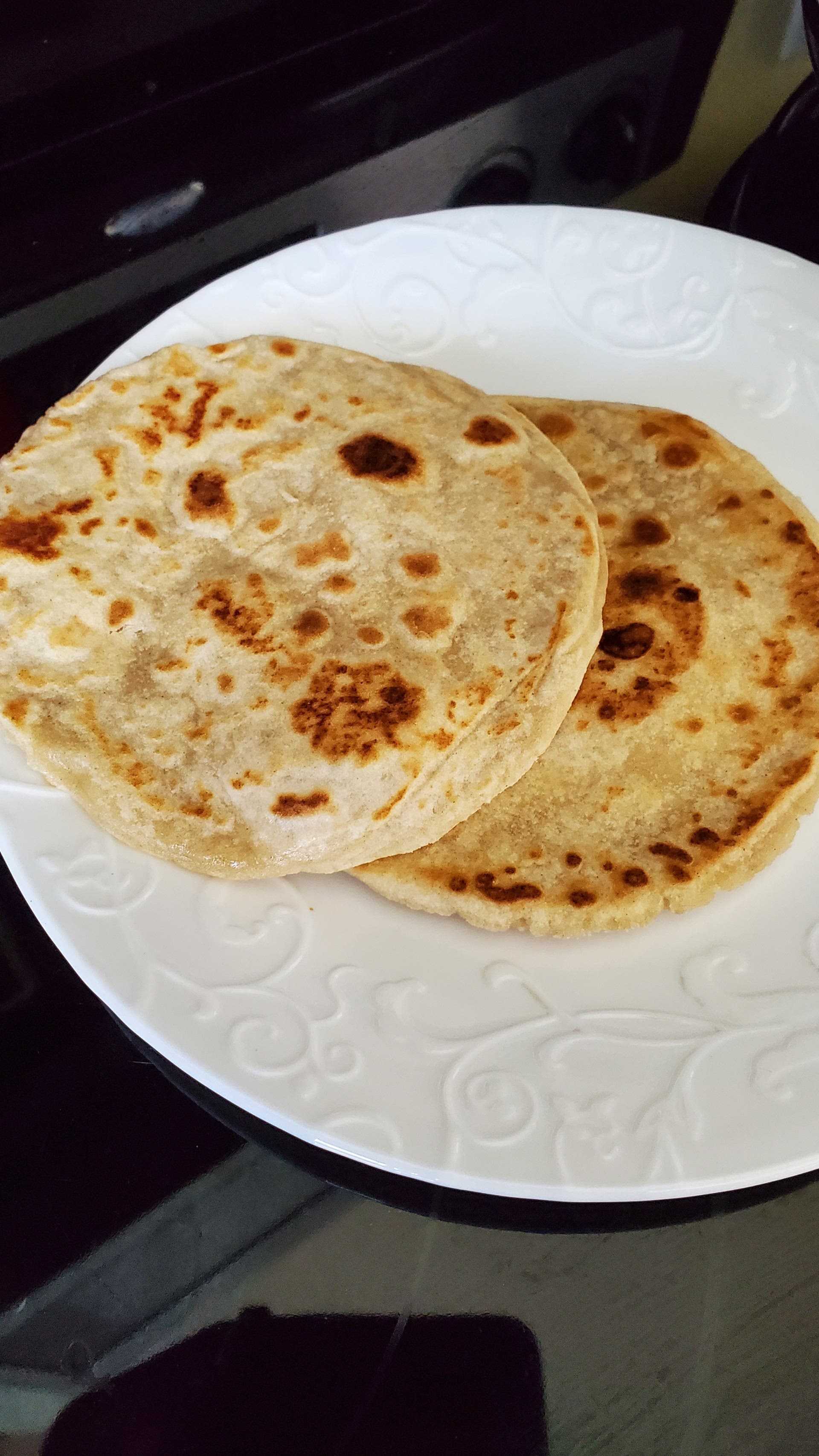 Fiji Roti - Step by Step Recipe - Samsung Food