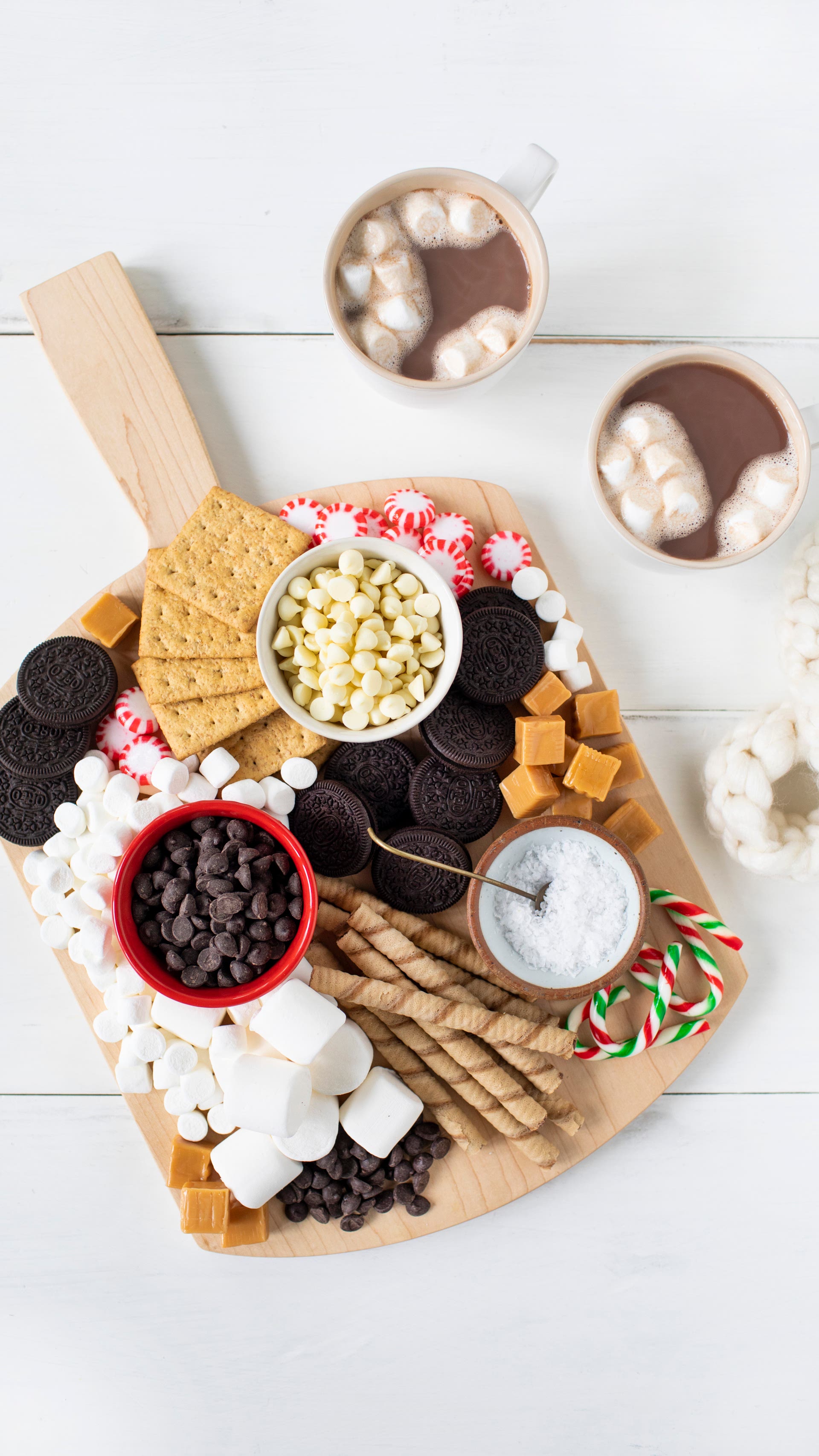 2 Easy Prepared hot chocolate Recipes