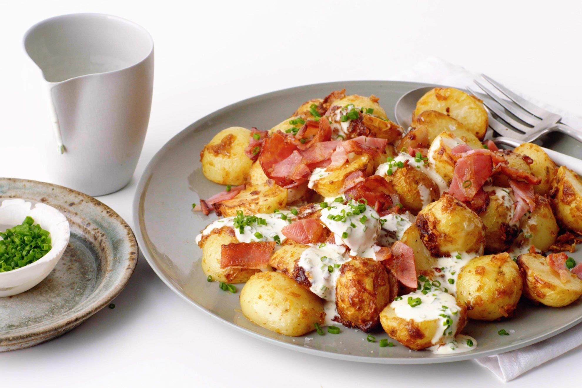 10 Easy Chat potato Recipes